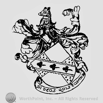 Mark with Symbol for Benson of Murley Grange | #363692