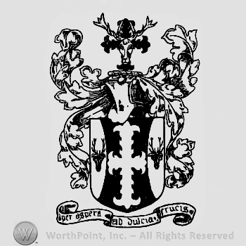 Mark with Symbol for Bretherton of Eccleston | #363783