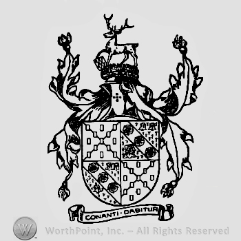 Mark with Symbol for Conant of Lyndon Hall | #364015