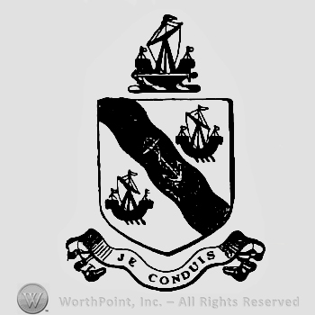 Mark with Symbol for Conder of Terry Bank and | #364016