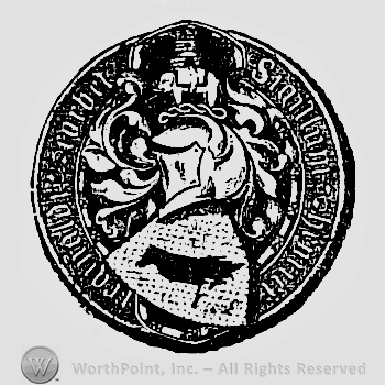 Mark with Symbol for Corbet of Adderley Hall | #364033