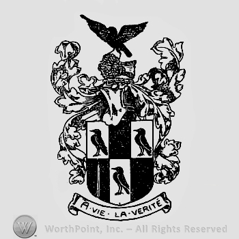 Mark with Symbol for Creyke of Rawcliffe of | #364074