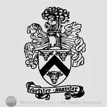 Mark with Symbol for Curteis of Windmill Hill | #364106