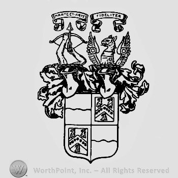 Mark with Symbol for Deane-Drummond of the Boyce | #364208