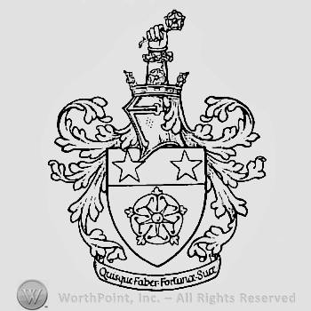 Mark with Symbol for Faber of Ampfield House | #364291