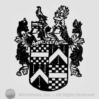 Mark with Symbol for Floyer of Stafford House | #364347