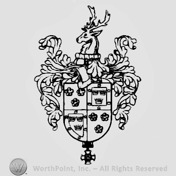 Mark with Symbol for Frazer of Ardachy family. | #364374