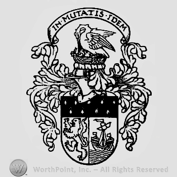 Mark with Symbol for Galloway of Auchendrane | #364395