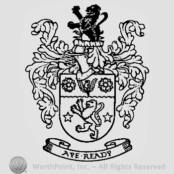 Mark with Symbol for Galloway of Holmsted Manor | #364397