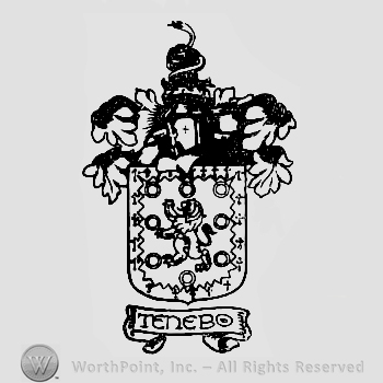 Mark with Symbol for Gray of Stiffkey Old Hall of | #364498