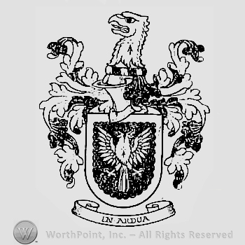 Mark with Symbol for Hoare of Luscombe Castle | #364674