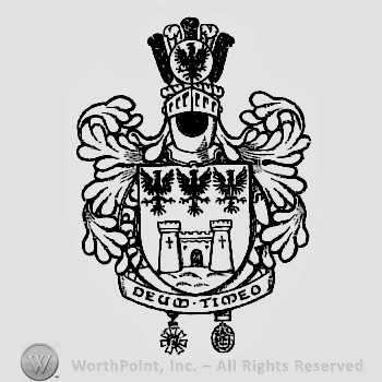 Mark with Symbol for Hohler of Fawkham Manor | #364678