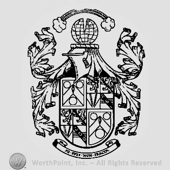 Mark with Symbol for Hope of Luffness family. | #364694