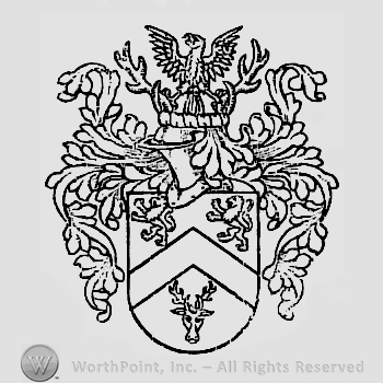 Mark with Symbol for Horridge of Bolholt House | #364705