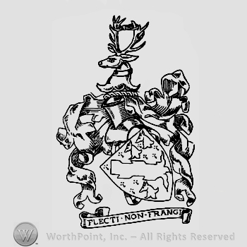 Mark with Symbol for Houldsworth of Coltness | #364710