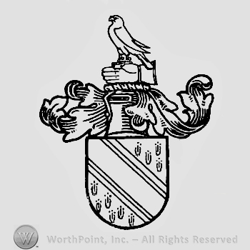 Mark with Symbol for Jenney of Dryton Beauchamp | #364799