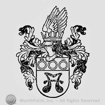 Mark with Symbol for Johnson of Arncliffe Hall | #364810