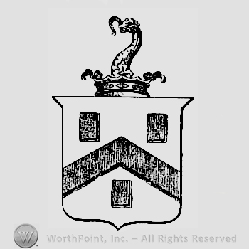 Mark with Symbol for Kelly of Kelly family. | #364841