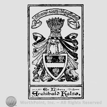 Mark with Symbol for Kelso of Kelsoland family. | #364843