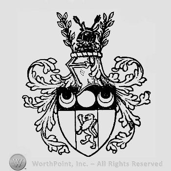 Mark with Symbol for Kimball of Barleythorpe | #364861