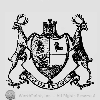 Mark with Symbol forMaclachlan of Maclachlan | #365057