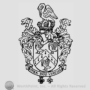 Mark with Symbol for Meadows of Witnesham Hall | #365139