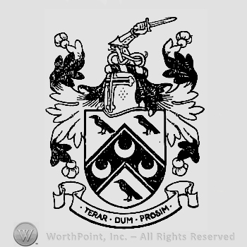 Mark with Symbol for Merriman of Mildenhall | #365148