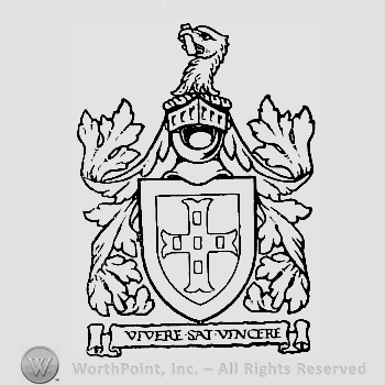 Mark with Symbol for Mullens of Walland Manor | #365214