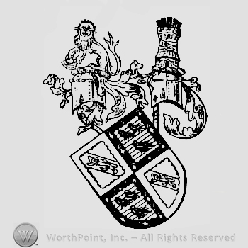 Mark with Symbol for Chaworth-Musters of Annesley | #365230