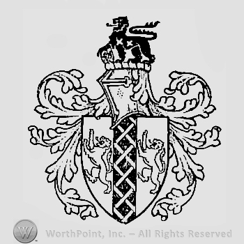 Mark with Symbol for Naylor of Leighton Hall | #365236