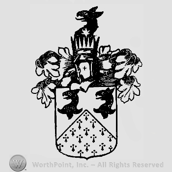 Mark with Symbol for Need of Winthorpe Hall | #365242