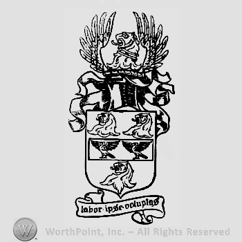 Mark with Symbol for Nichols of Lawford Hall | #365250