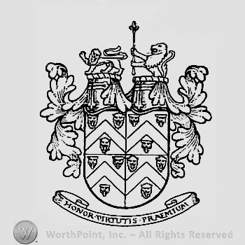 Mark with Symbol for Lee-Norman of Plymtree Manor | #365259