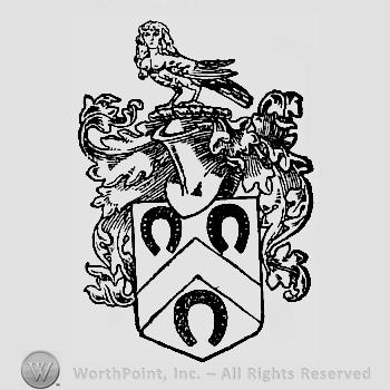 Mark with Symbol for Pochin of Barkby Hall | #365384