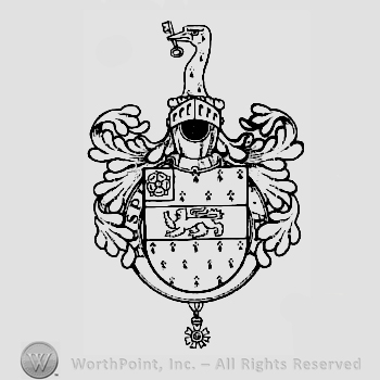 Mark with Symbol for Probyn of Huntley Manor | #365421