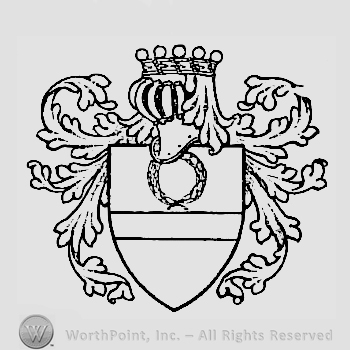 Mark with Symbol for Profumo of Avon Carrow | #365423