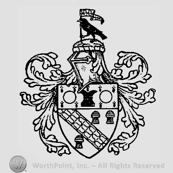 Mark with Symbol for Ricardo of Bure Homage | #365470