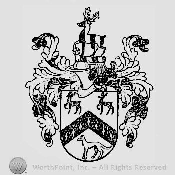 Mark with Symbol for Rogers of Penrose family. | #365493