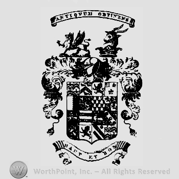 Mark with Symbol for St. Leger of Park Hill | #365528