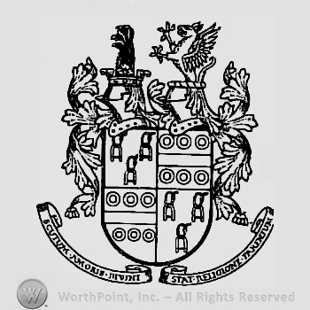 Mark with Symbol for Scudamore of Kentchurch | #365565
