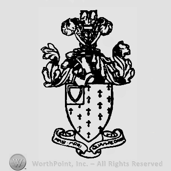 Mark with Symbol for Surtees of Dinsdale-on-Tees | #365712