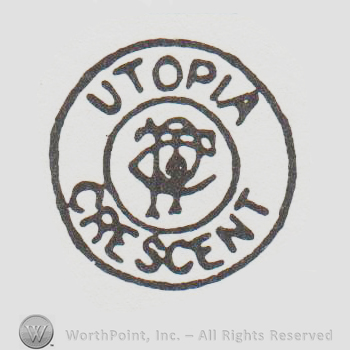 Mark with The monogram of letters "TPC", the text | #36575