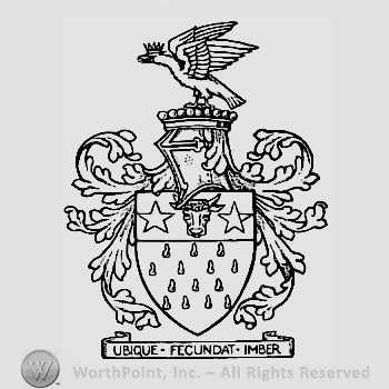 Mark with Symbol for Imbert-Terry of Barrogill | #365750