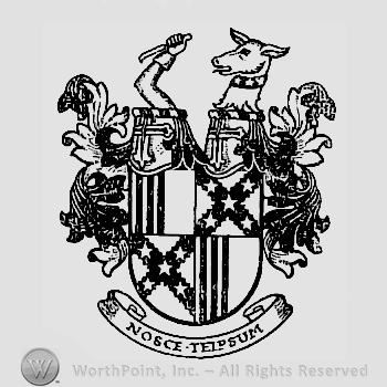 Mark with Symbol for Ashfordby-Trenchard of | #365807
