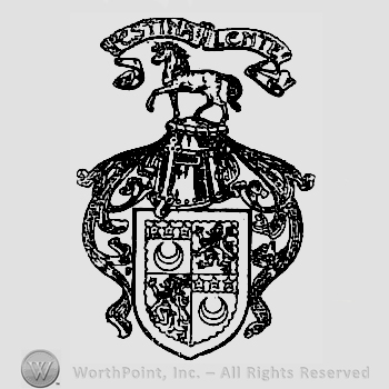 Mark with Symbol for Trotter of Barton Hartshorne | #365813