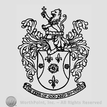 Mark with Symbol for Tylee of the Chantry family. | #365832