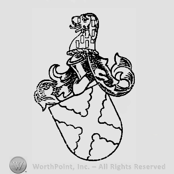 Mark with Symbol for Tyringham of Tyringham | #365834