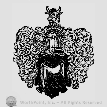 Mark with Symbol for Wharton of Skelton Castle | #365923