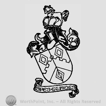 Mark with Symbol for Whitaker of Hesley Hall | #365928