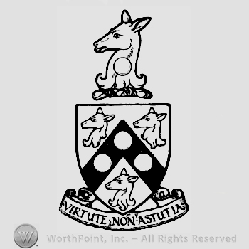 Mark with Symbol for Whitbread of Southill | #365929